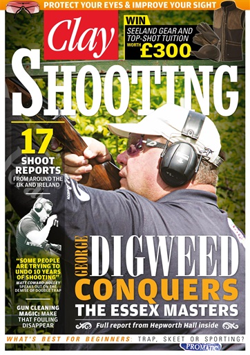 Clay Shooting Magazine - June 2017 Back Issue