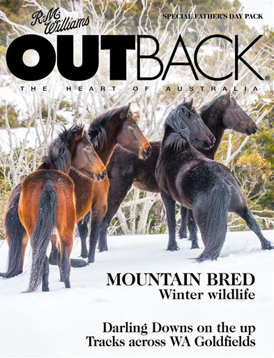 OUTBACK Magazine - OUTBACK 113 Back Issue