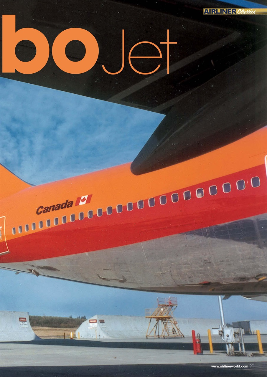 AIR International Magazine - Airliner Classics 2 Special Issue
