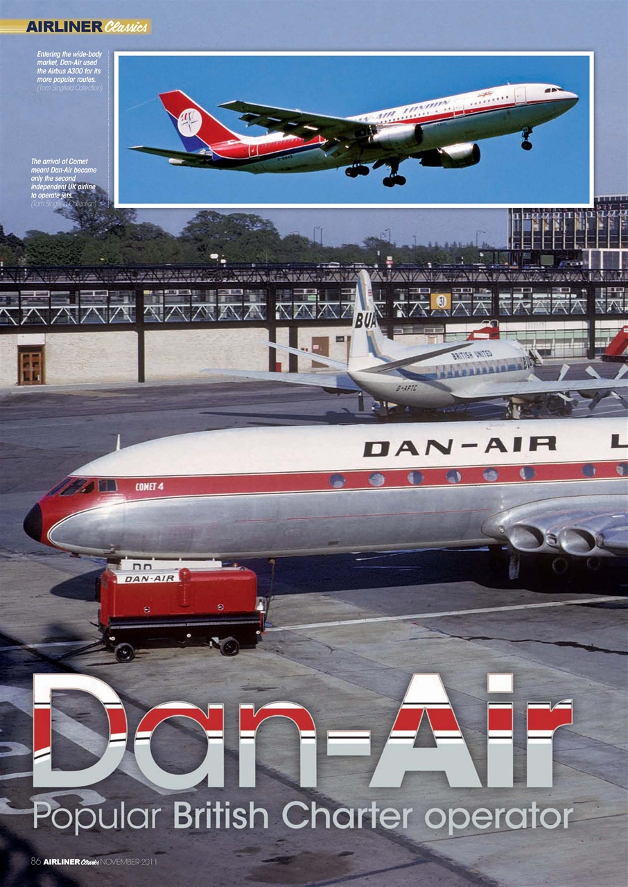 AIR International Magazine - Airliner Classics 3 Special Issue