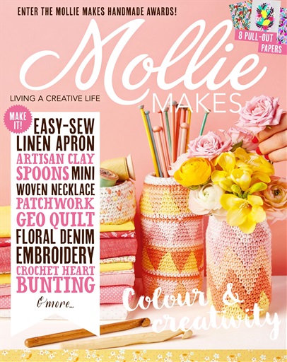 Mollie magazine - Issue 79 Back Issue