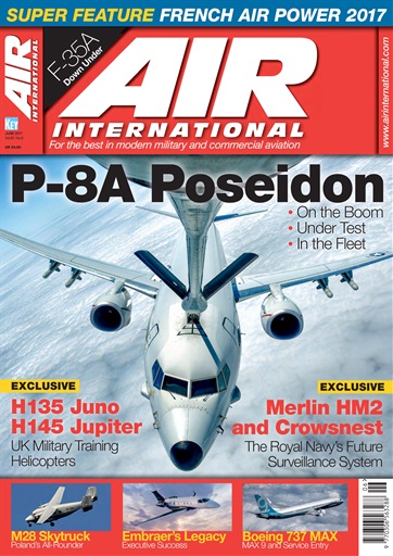 AIR International Magazine - June 2017 Back Issue