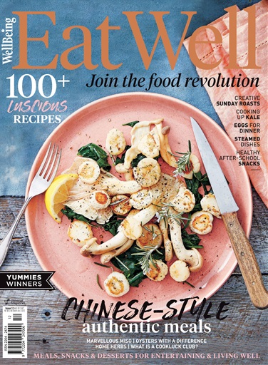 WellBeing Magazine - EatWell Issue#12 Special Issue