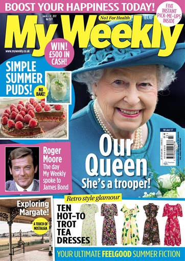 My Weekly Magazine - 10/06/2017 Back Issue