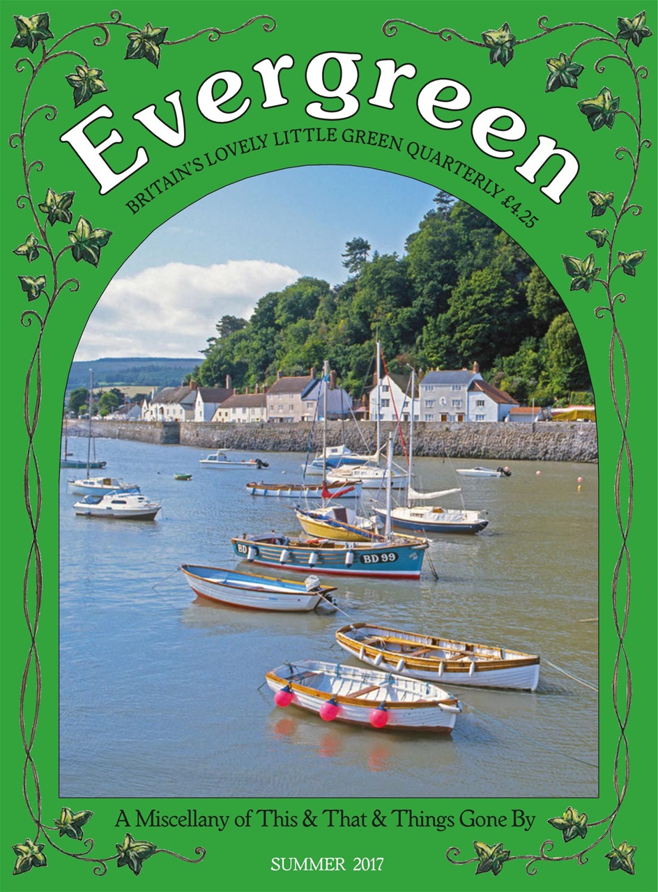 Evergreen Magazine - Summer 2017 Back Issue