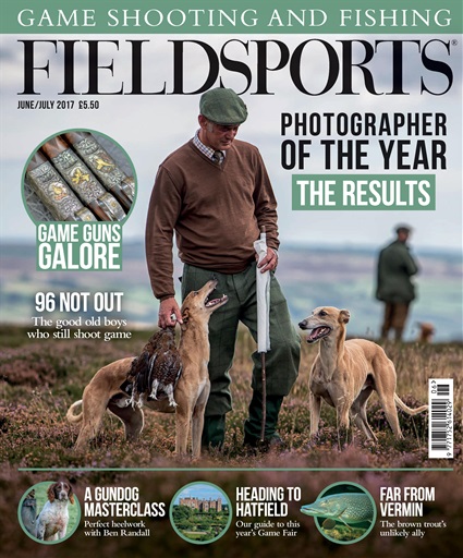 Fieldsports Magazine - FREE Sample Issue Special Issue