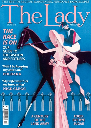 The Lady Magazine - 2nd June Back Issue