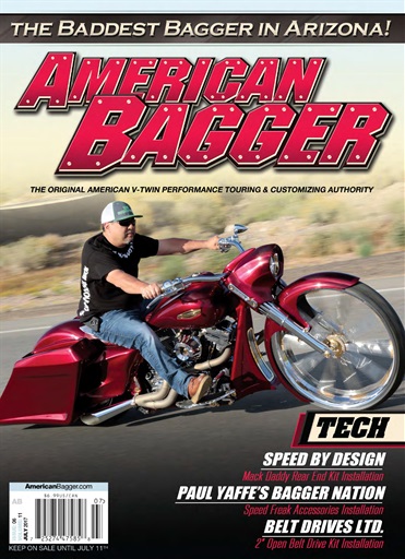 American Bagger Magazine - July 2017 Back Issue