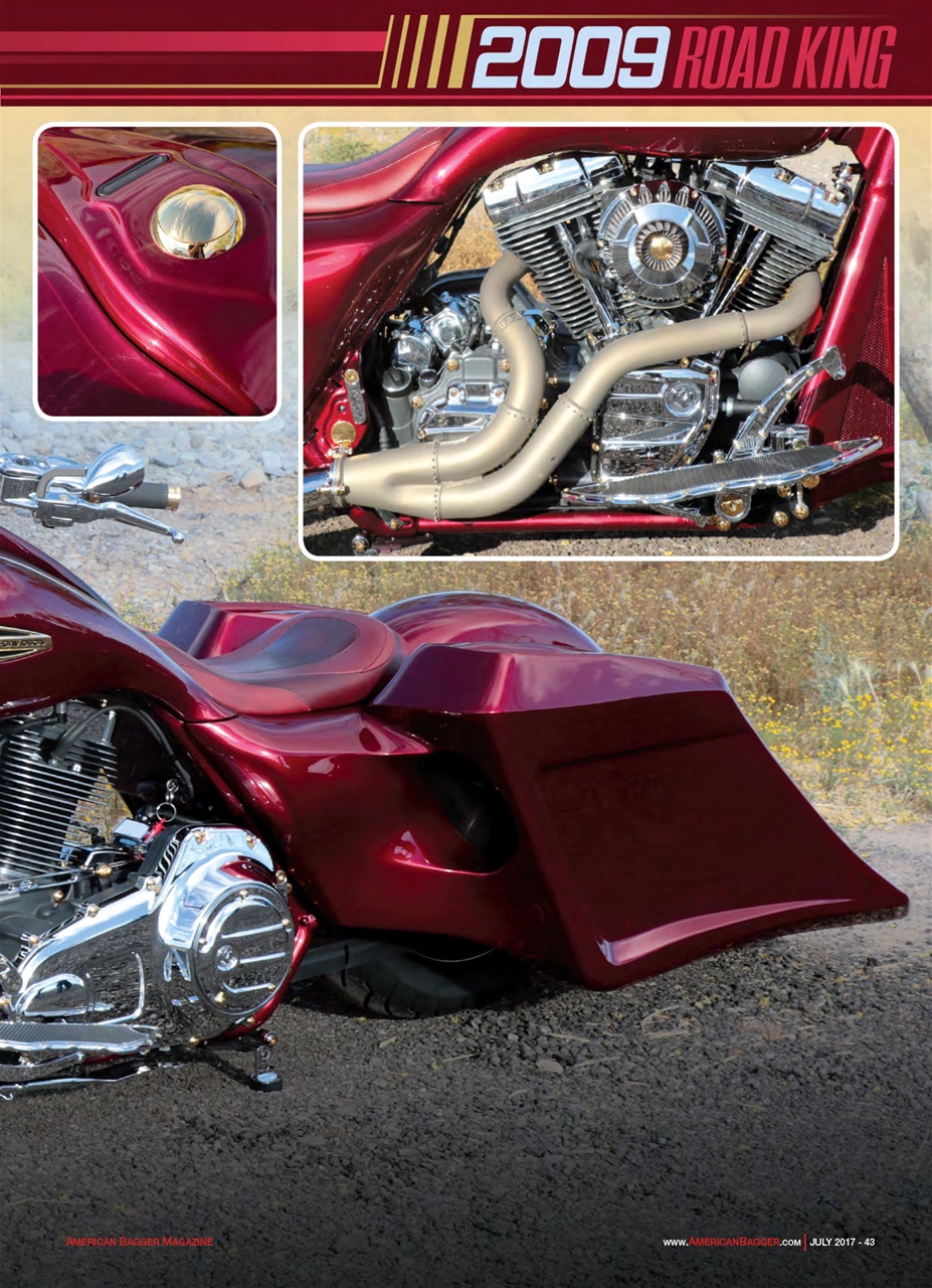 American Bagger Magazine - July 2017 Back Issue