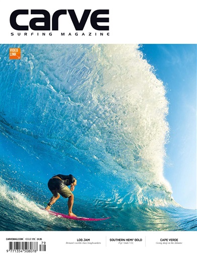 Carve Magazine - issue 179 Back Issue
