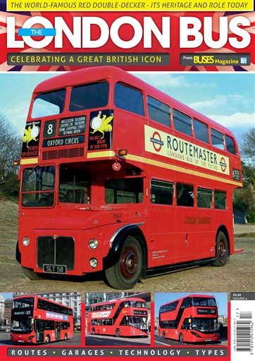 Buses Magazine - London Bus Vol 4 Special Issue