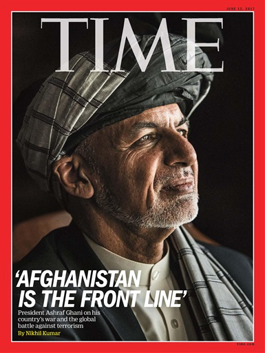 Time Magazine - 12th June 2017 Back Issue