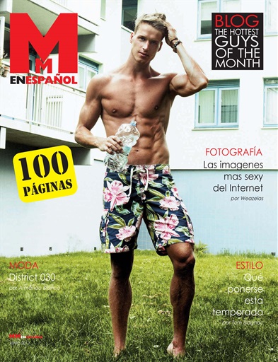 MMenEspañol Magazine - Junio 2017 Back Issue