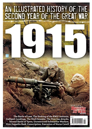 Britain at War Magazine - 1915 Special Issue
