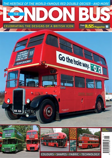 Buses Magazine - The London Bus Vol 2 Special Issue