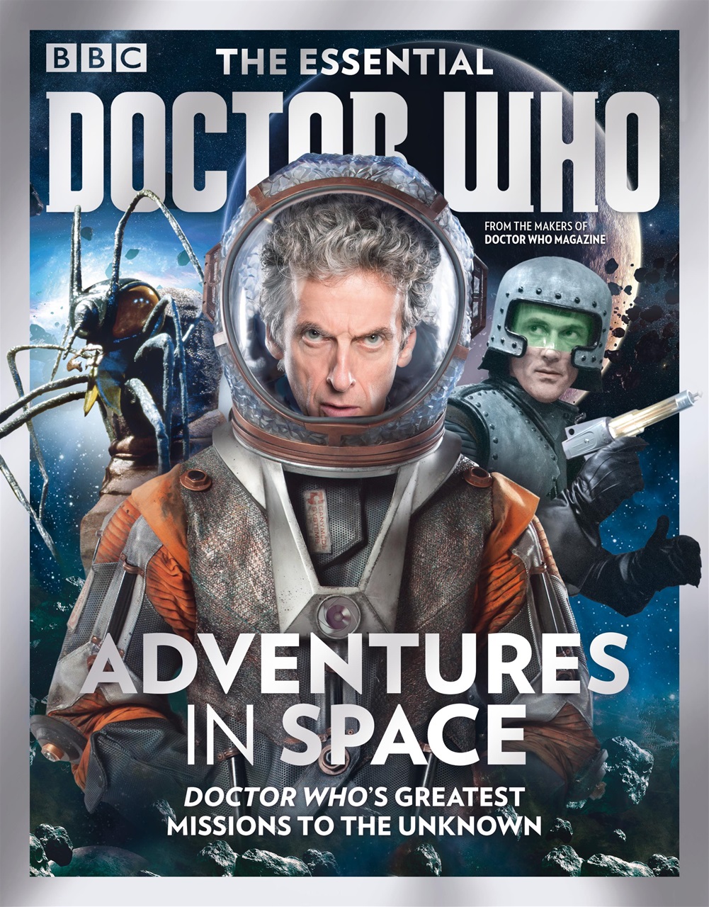Doctor Who Magazine - The Essential Doctor Who: Adventures in Space ...
