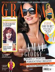 Grazia Magazine - 17th July 2017 Subscriptions | Pocketmags