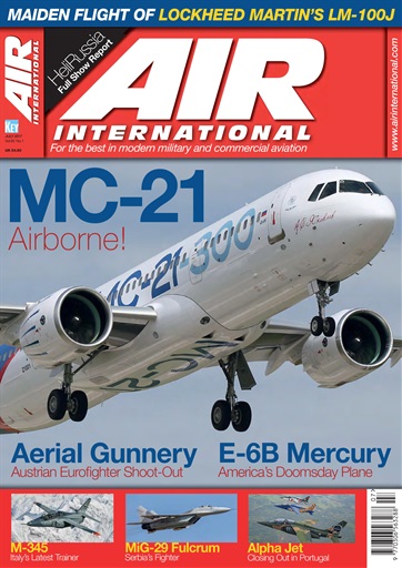 AIR International Magazine - July 2017 Back Issue