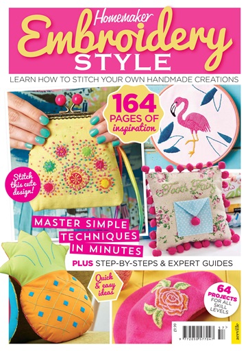 Homemaker Magazine - No. 57 Subscriptions | Pocketmags