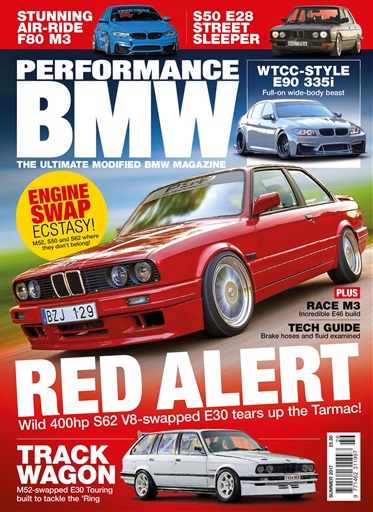 Performance BMW Magazine - Summer 2017 Subscriptions | Pocketmags