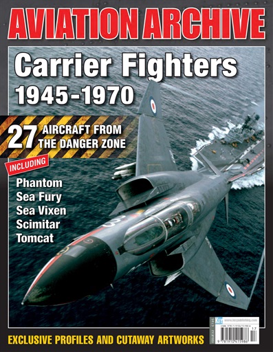Aviation Archive Magazine - Issue 32 Back Issue