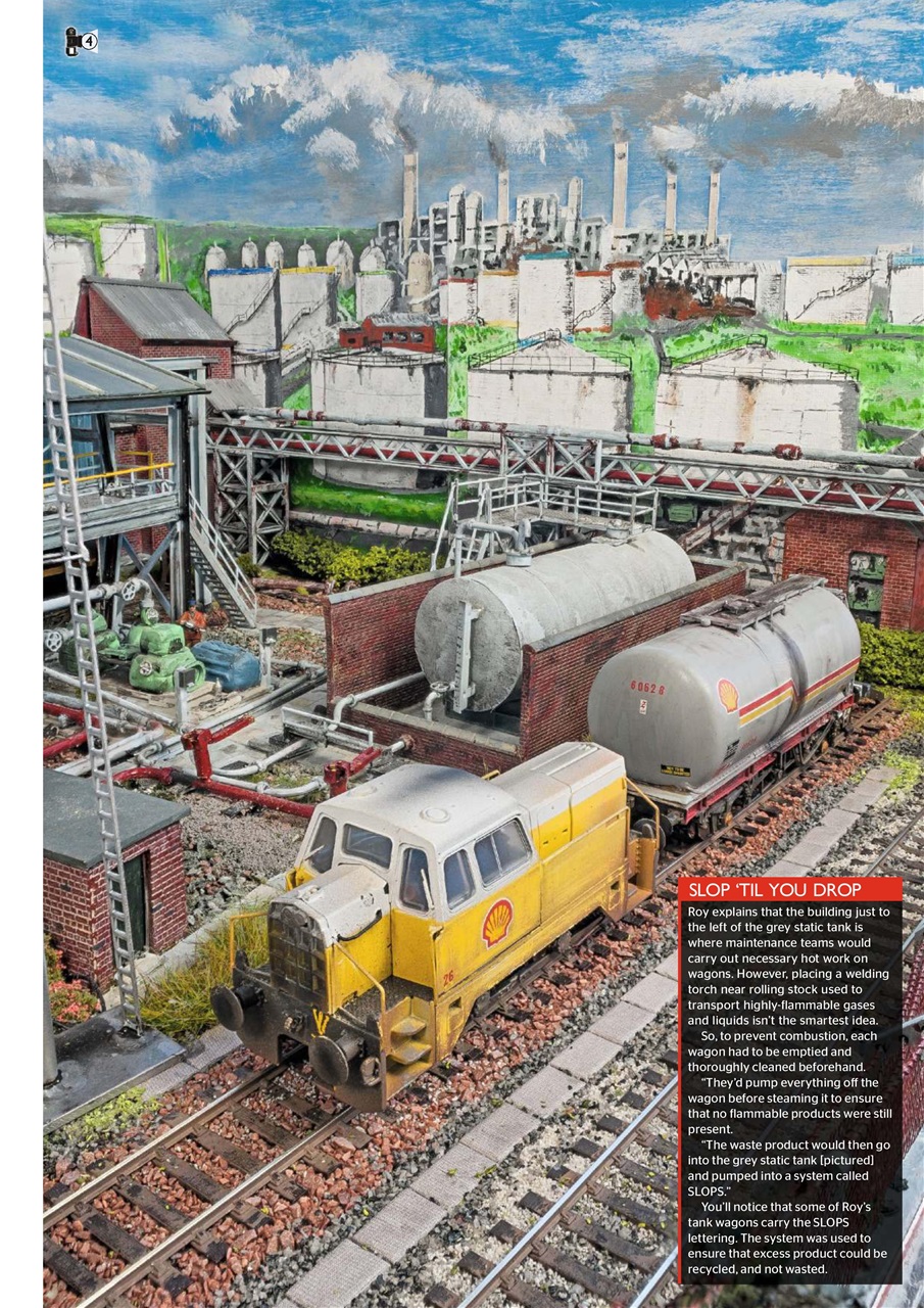 Model Rail Magazine - August 2017 Back Issue