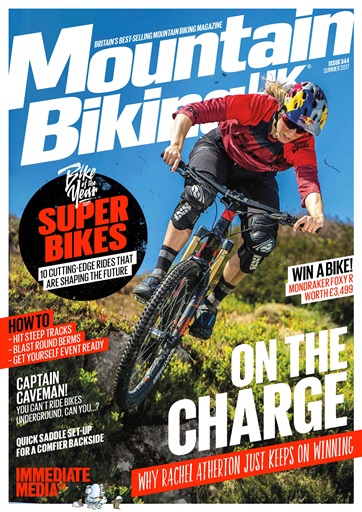 Mountain Biking UK Magazine - Summer 2017 Back Issue