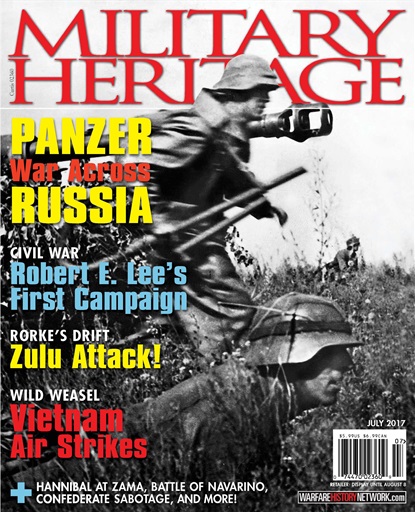 Military Heritage Magazine - July 2017 Back Issue