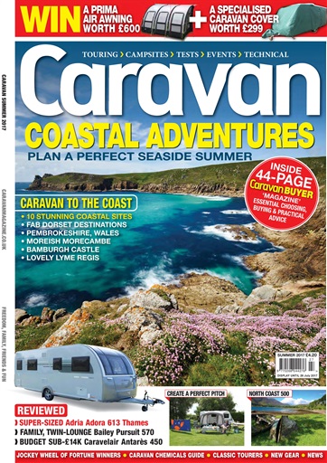 Caravan Magazine - Coastal Escapes | Summer 2017 | Caravan Magazine ...