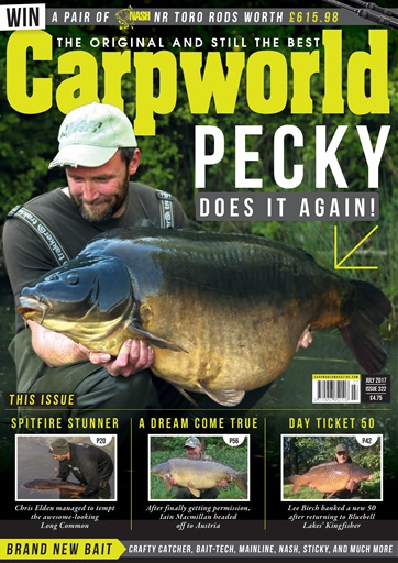 Carpworld Magazine - Carpworld July 2017 Back Issue