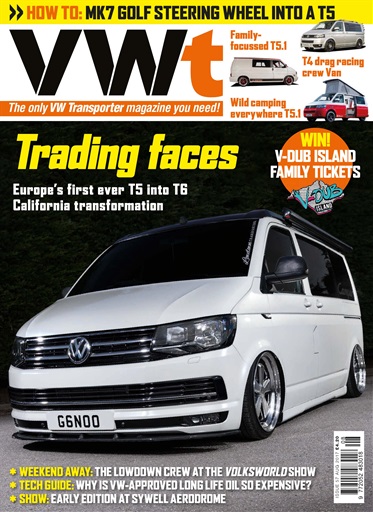 VWt Magazine - Issue 57 Back Issue
