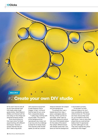 Practical Photography Magazine - August 2017 Subscriptions | Pocketmags