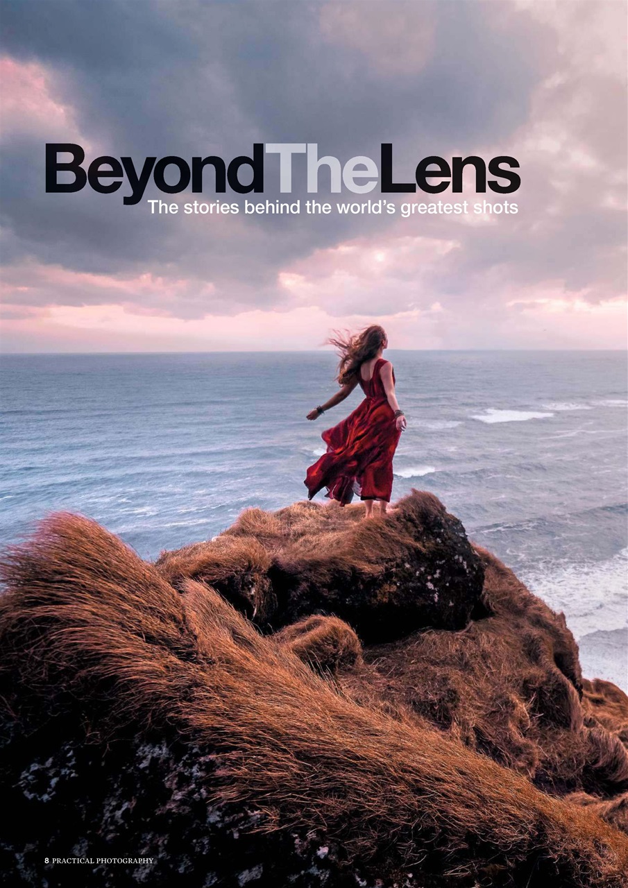 Practical Photography Magazine - August 2017 Subscriptions | Pocketmags