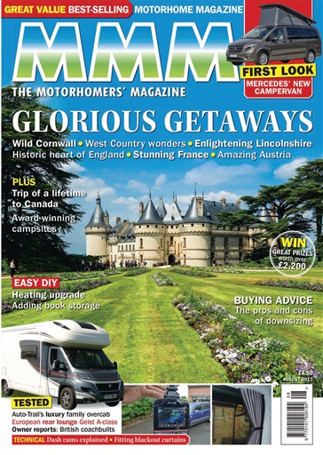MMM Magazine - Glorious Getaways August 2017 Subscriptions | Pocketmags