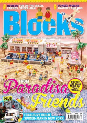 Blocks Magazine - Aug-17 Subscriptions | Pocketmags