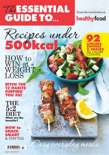 Healthy Food Guide Magazine - The Essential Guide to Recipes Under ...