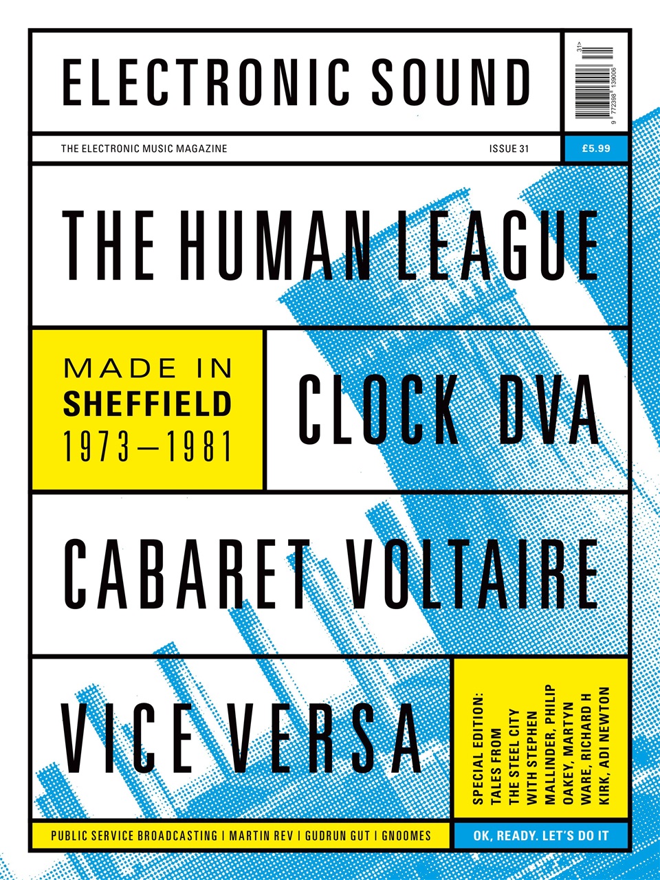 Electronic Sound Magazine - Issue 31 Back Issue