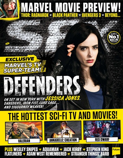SFX Magazine - September 2017 Back Issue