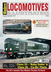 Locomotives International Magazine - Issue 109 - August September 2017 ...