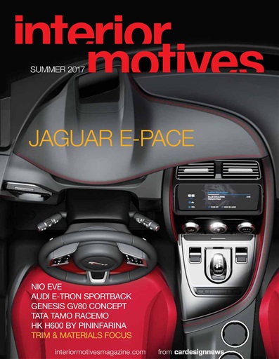 Interior Motives Magazine - Summer 2017 Back Issue