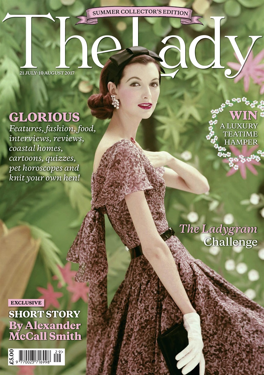 The Lady Magazine - 21st July Back Issue