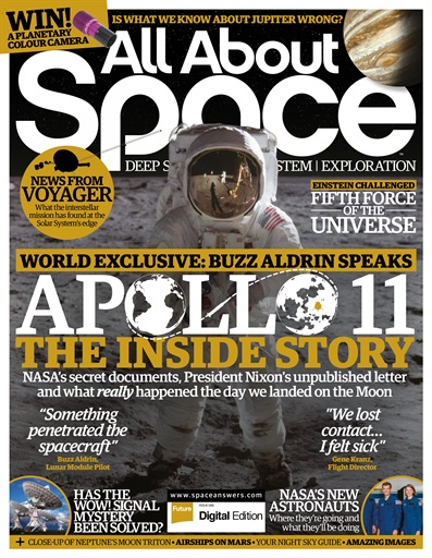 All About Space Magazine - Issue 67 Back Issue