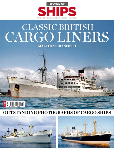 World of Ships Magazine - World of Ships No. 3 Back Issue