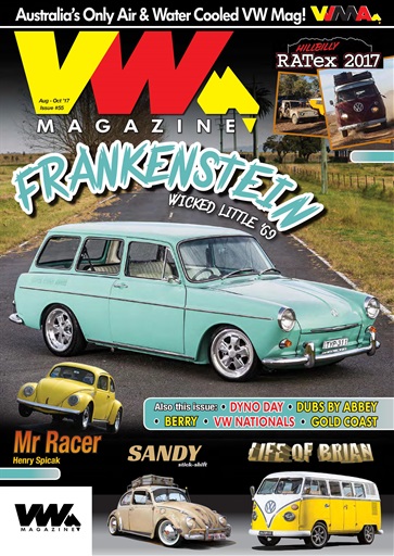 VW Magazine Australia - VW Magazine Australia Issue#55 Back Issue