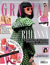 Grazia Magazine - 31st July 2017 Subscriptions | Pocketmags