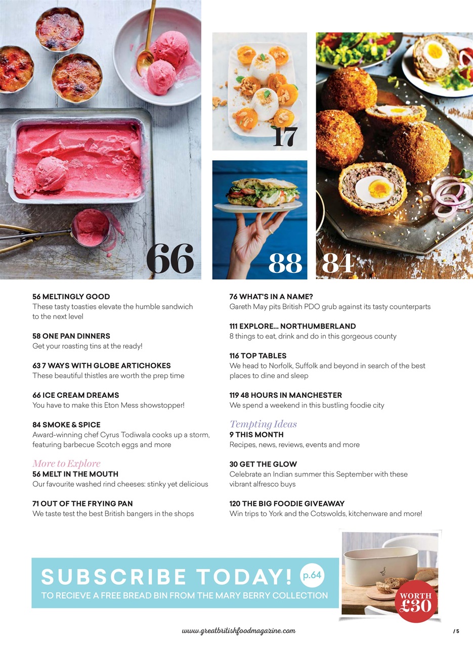 Great British Food Magazine Sep 17 Subscriptions Pocketmags great-british-food-magazine-sep-17-subscriptions-pocketmags