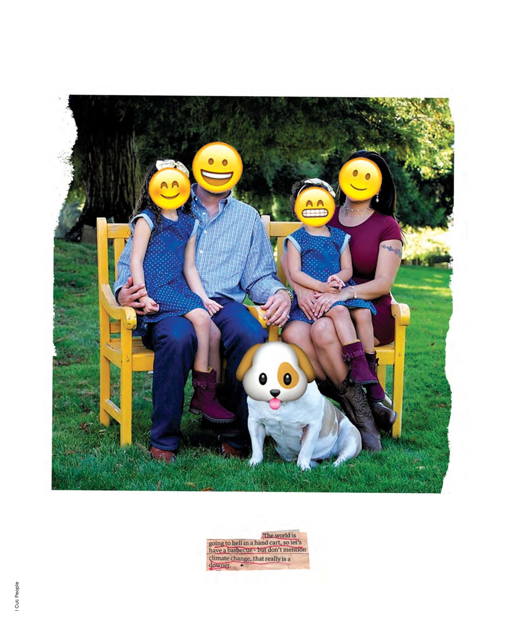 Adbusters Magazine - AB 133: Wonder Woman USA, 2018 Back Issue