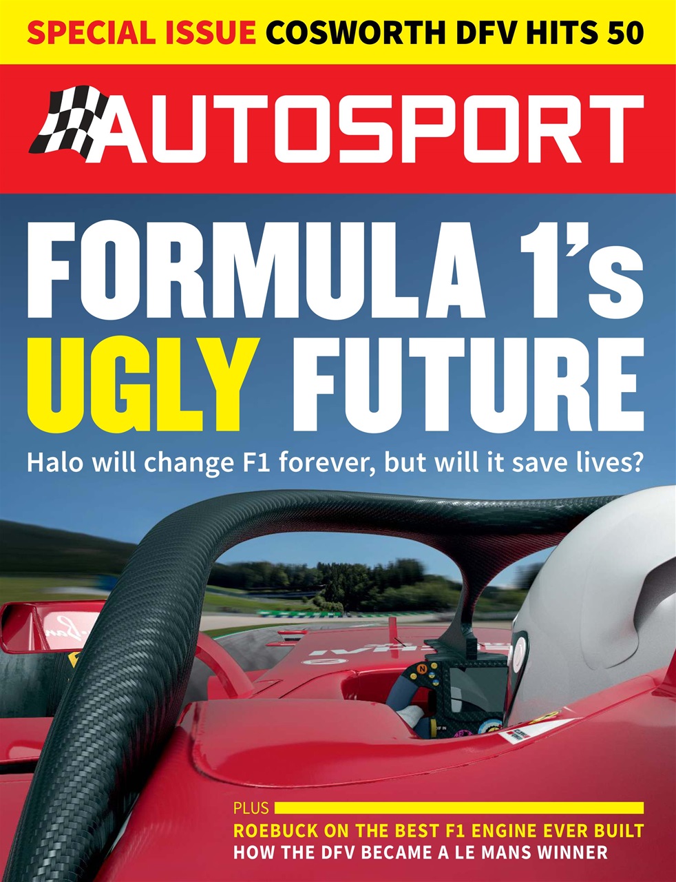 Autosport Magazine - 27th July 2017 Subscriptions | Pocketmags