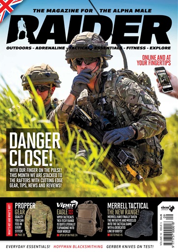 Raider Magazine - Vol 10 Iss 5 Vorige editie