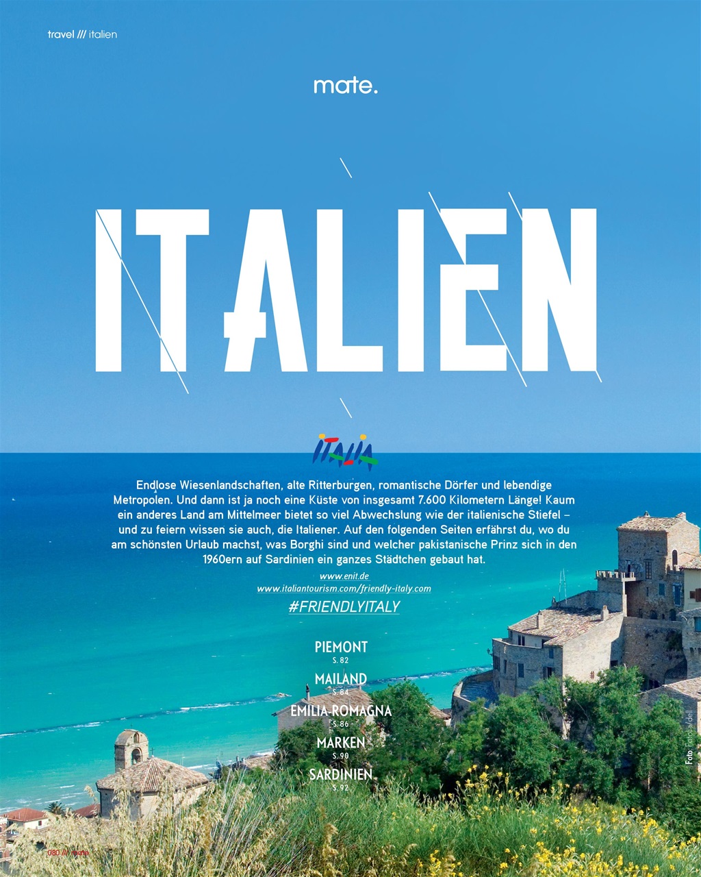 Mate Magazine - Sommer 2017 Back Issue